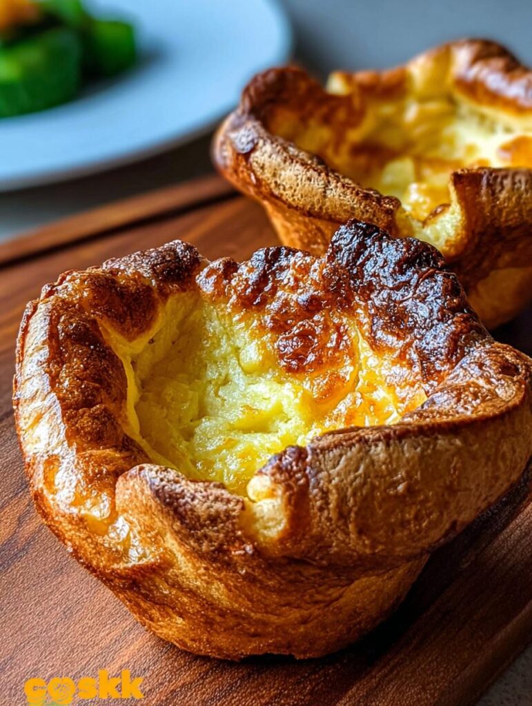 Individual Yorkshire Puddings: 1 Perfect, Easy Recipe - savorsecrets