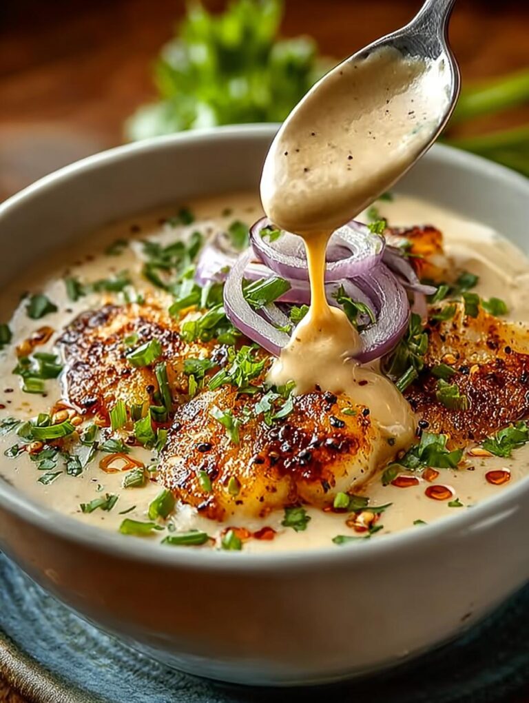 Creamy Baja Sauce For Fish Tacos: 5 Simple Steps - savorsecrets