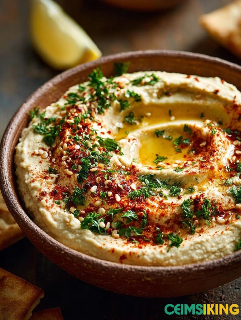 Best Homemade Hummus: 7 Delicious Ways to Enjoy This Dip - savorsecrets