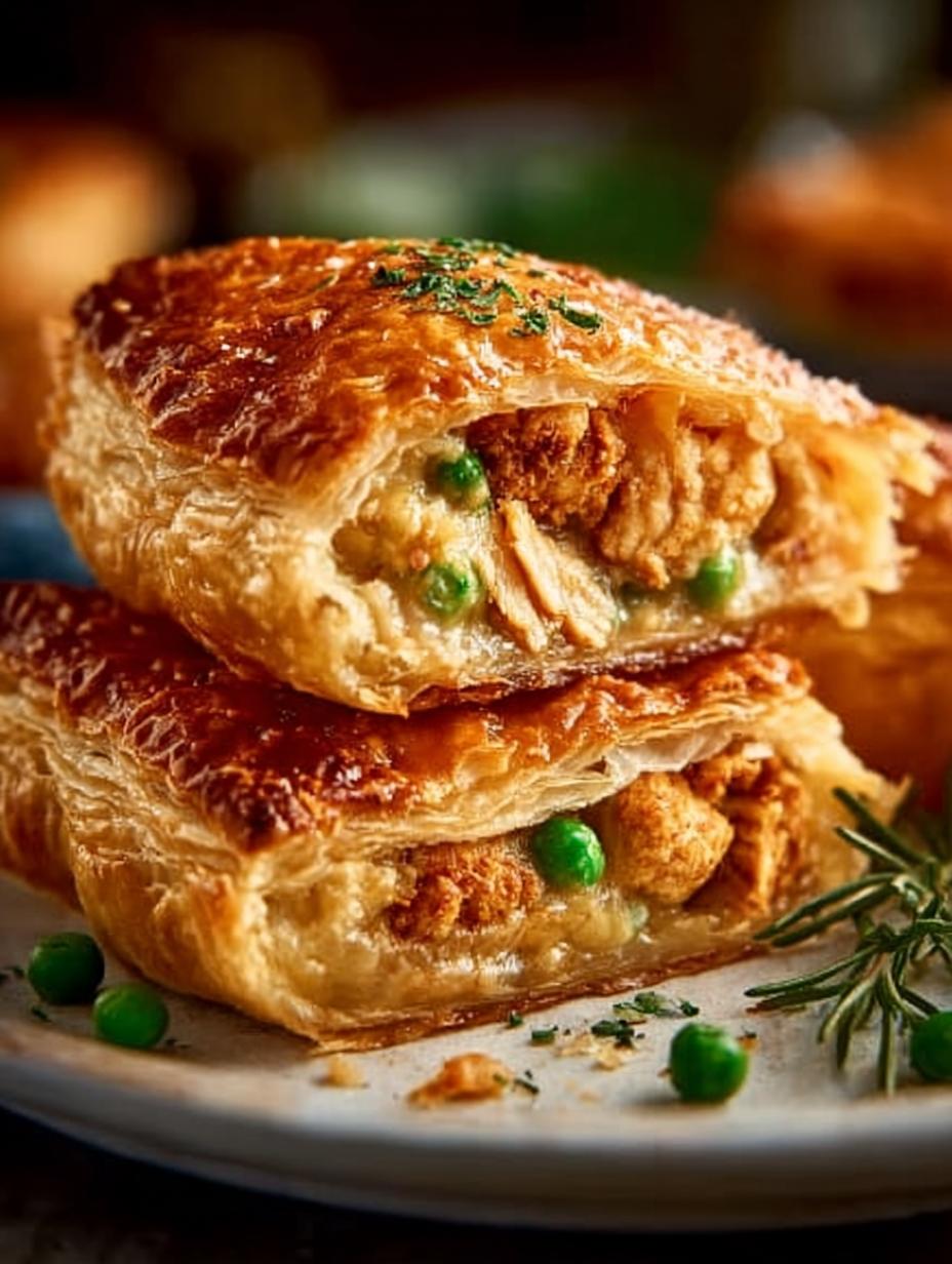 Fried Chicken Pot Pie: 8 Comforting Pockets to Savor - savorsecrets